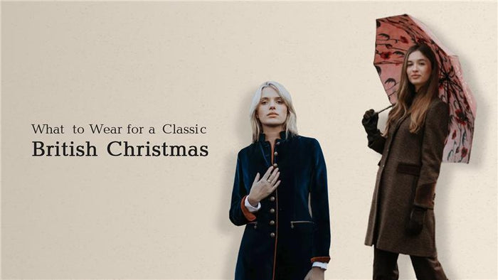 Style Guide: What to Wear for Classic British Christmas