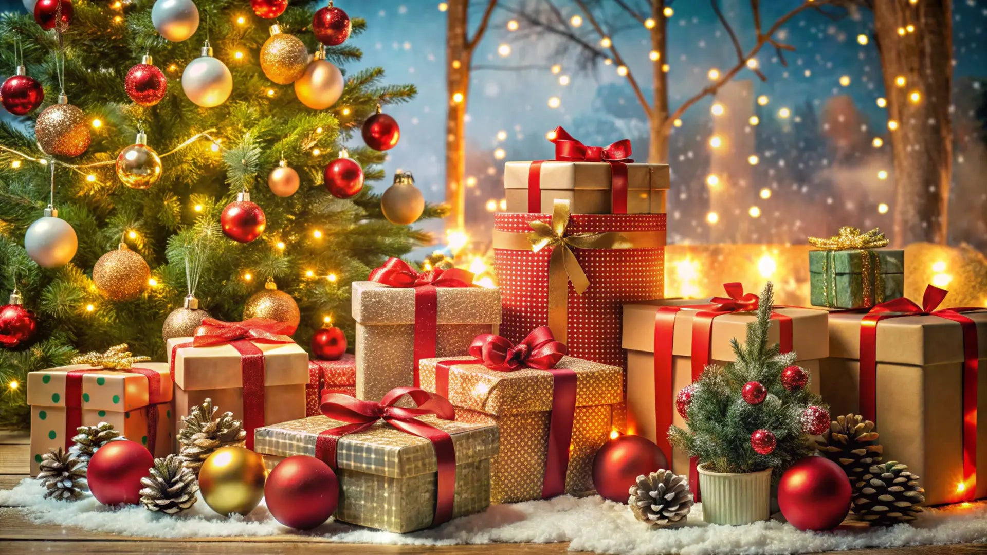 Discover Little Luxuries & Precious Gifts for Christmas