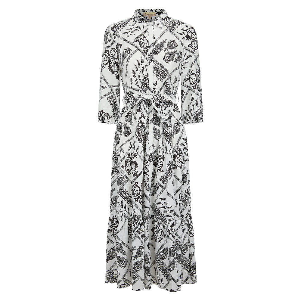 Layered Dress | long layered dress | Tiered Dresses