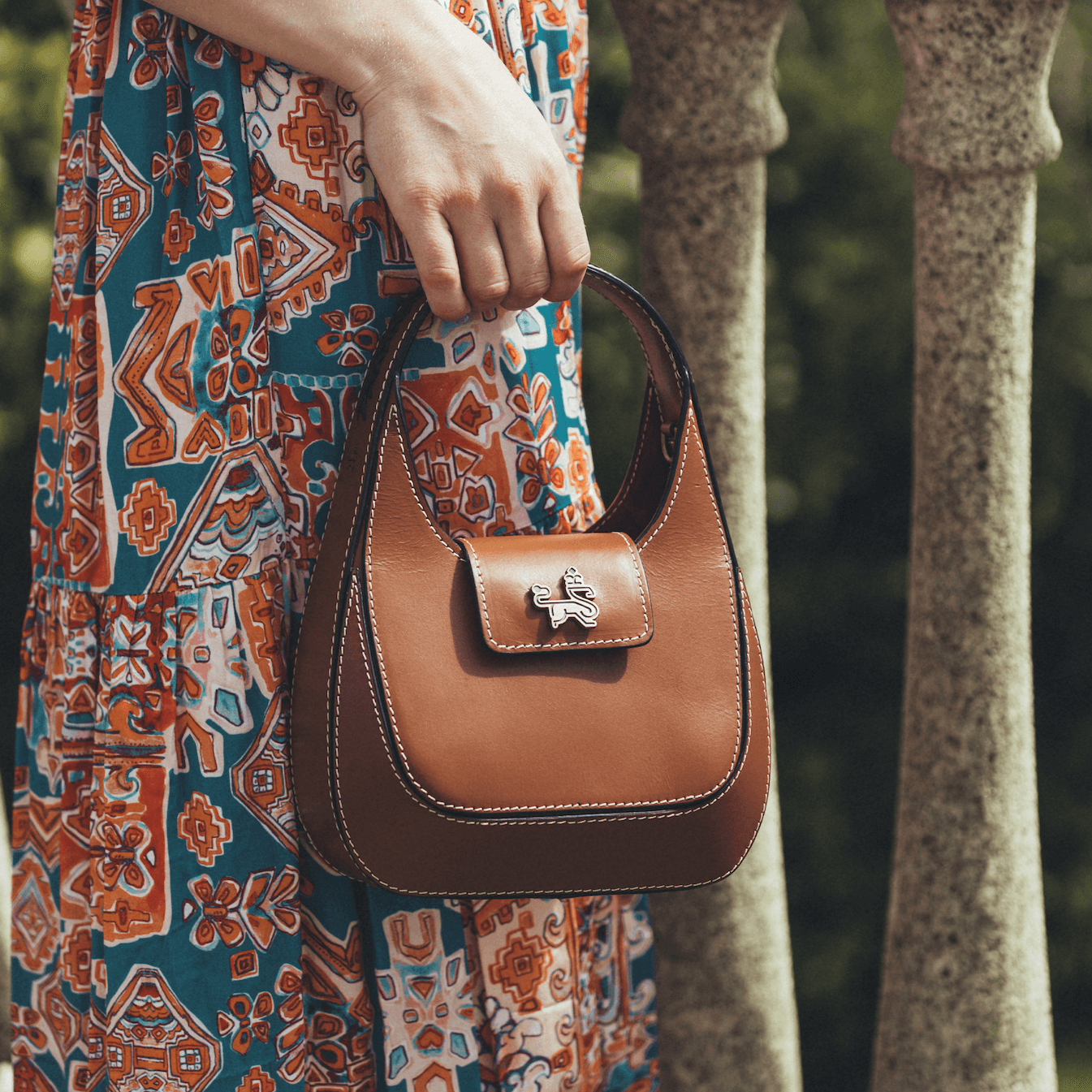 Phillipa Leather Handbag – Welligogs