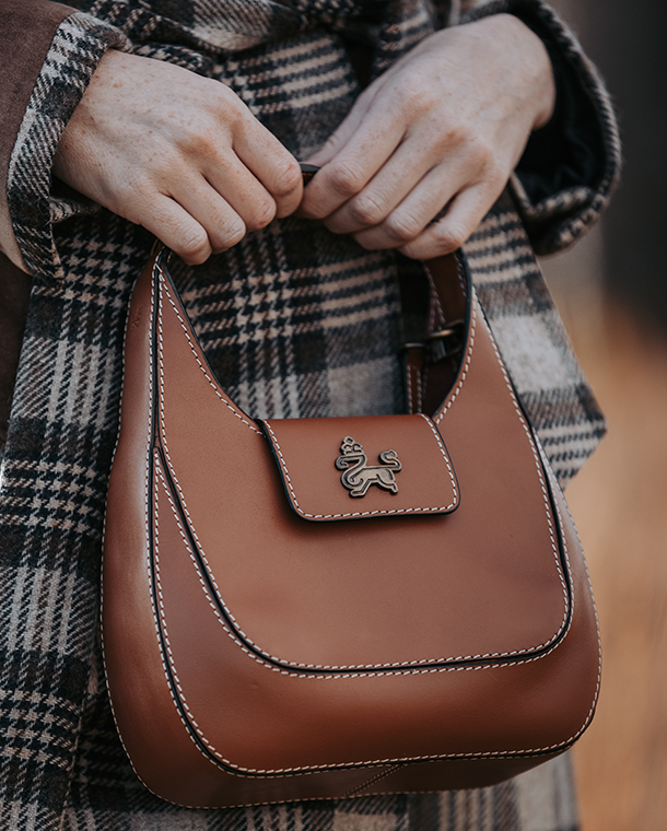 Phillipa Leather Handbag – Welligogs